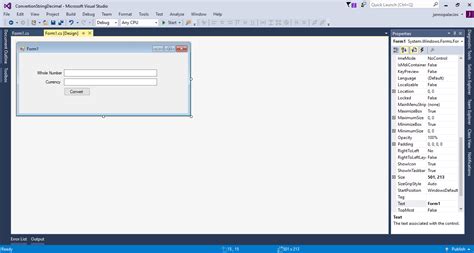 how to convert whole numbers to currency in c sourcecodester