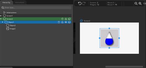 displaying water droplet with animation how to lvgl forum