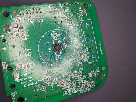 Hue Bridge External Antenna Lounge Hubitat