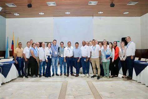 Jorge Enrique Sánchez Cerón En Linkedin Con éxito Culminamos El Primer Seminario Denominado