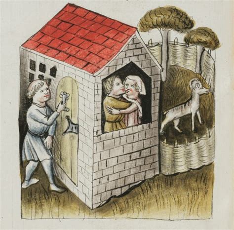 Sexuality In The Middle Ages Swiss National Museum Swiss History Blog