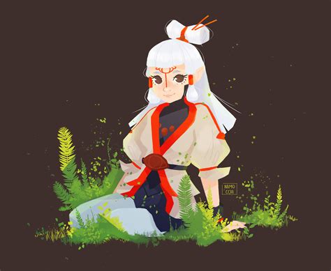 Namocchi 🌿paya From Zelda Botw🌿