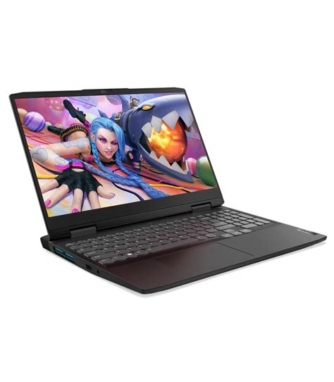 Laptop Lenovo Ideapad Gaming Arh Amd Ryzen Hs Fhd Gb Ram Ddr Gb