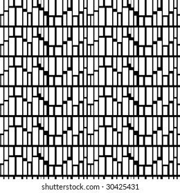 Seamless Metal Net Pattern Vector Version Stock Illustration 30425431