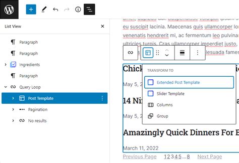 Advanced Blocks Gutenmate Wordpress Themes