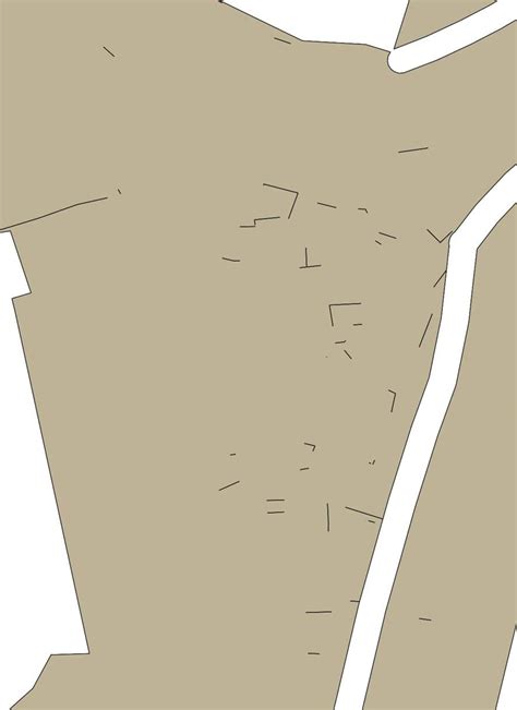 Holes After Stsplit With Postgis Geographic Information Systems