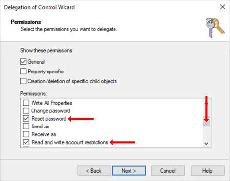 Creating A Domain Join Account In Ad Mcnc Cne