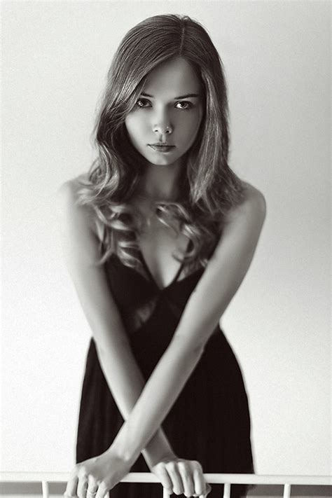 Kristina Kazarina — Photography Shockblast