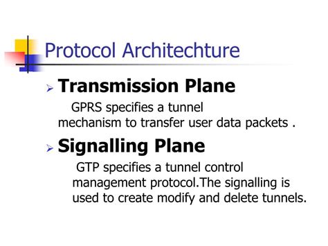 Ppt An Overview Of Gprs Powerpoint Presentation Free Download Id 3008059