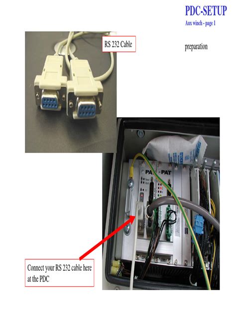 Pdc Set Up Download Free Pdf Manufactured Goods Computer Science