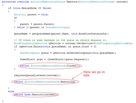 Advanced Workflow Scenarios With Workflow Queuing Damir Dobric Posts