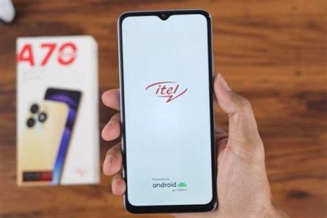 Review ITel A70 Smartphone Murah Meriah Paling Hoki Otoinfo Id