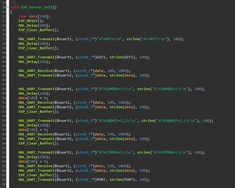 Solved Usart Configuration Stmicroelectronics Community