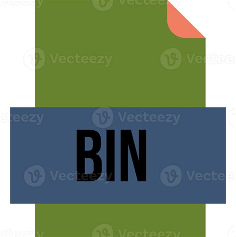 Bin File Icon Fill Crisp Corners 66497831 Png
