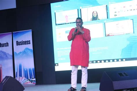 Drrajendran Sadasivam On Linkedin You Dont Look For The Stage When The Right Time Comes