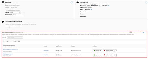 How Do I Create A Recommendation