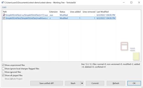 Version Control Software Testing