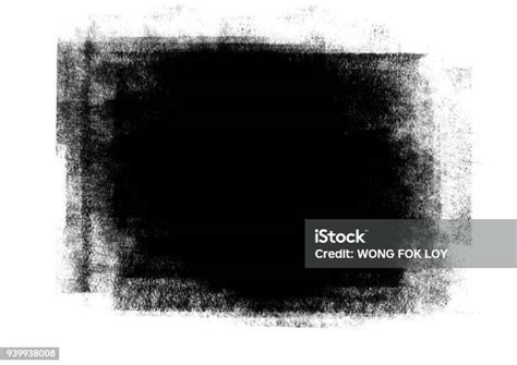 블랙 색상을 그래픽 패치 그래픽 브러시 스트로크 디자인 효과 요소 배경 0명에 대한 스톡 사진 및 기타 이미지 0명 디자인 말레이시아 Istock