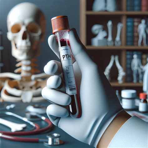 Parathyroid Hormone Pth Test Labresults Health