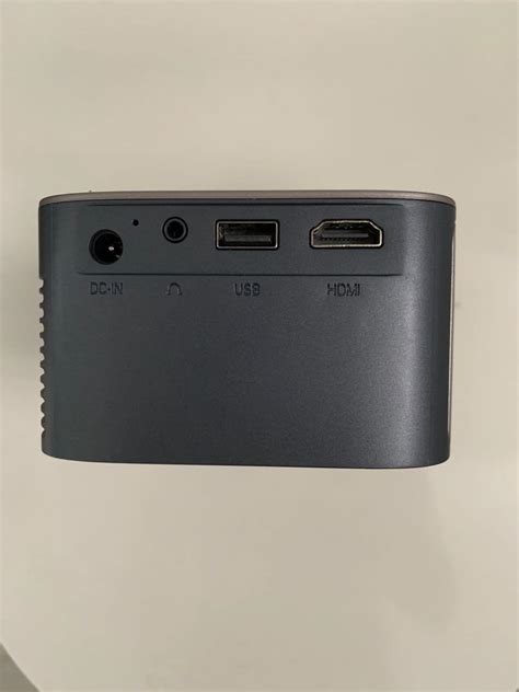 Mini Projector Tv Home Appliances Tv Entertainment Projectors On Carousell