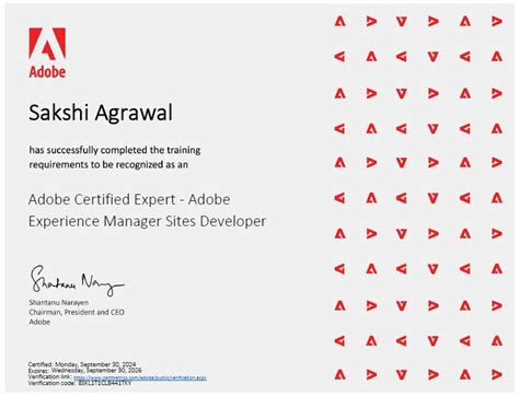 sakshi agrawal on linkedin aemdeveloper aem adobeexperiencemanager