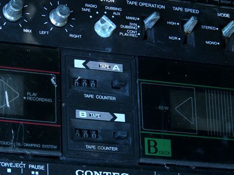 Mini Hi Fi System Stereo Kassette Kostenloses Foto Auf Pixabay Pixabay