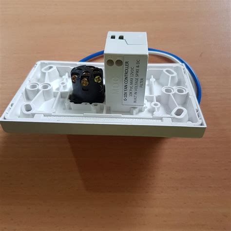 10k Potentiometer Speed Controller For Ec Fans Pure Ventilation