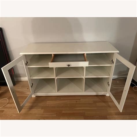 Ikea Liatorp Sideboard White Aptdeco