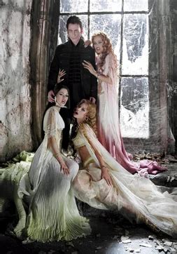 The Brides Of Dracula Van Helsing Wiki Fandom