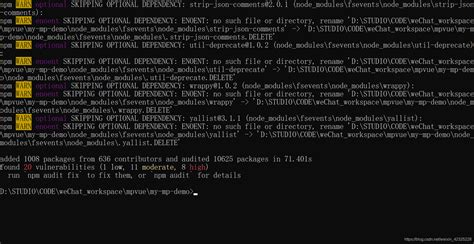 Npm 安装报错 Npm Err Code Zbuferror 问题解决 Csdn博客
