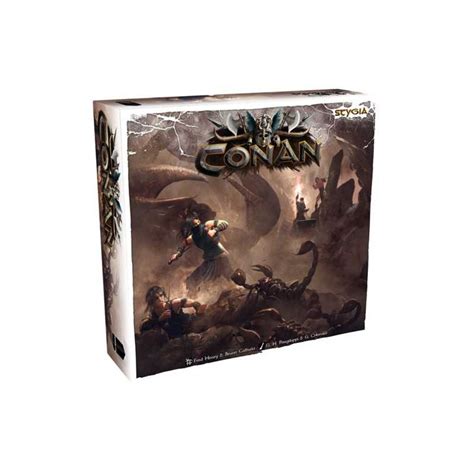 Conan Stygia Expansion Monolith