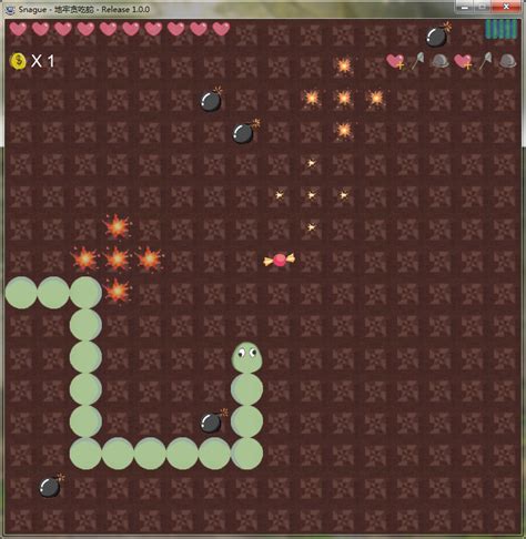 【参赛经验分享】python 贪吃蛇魔改作品：snague——方案及总结 python 贪吃蛇游戏心得 csdn博客