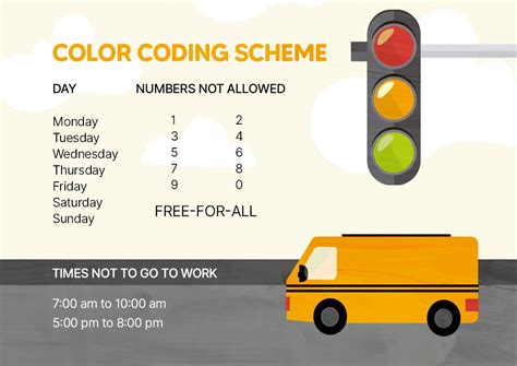 Here Comes The New Expanded Color Scheme