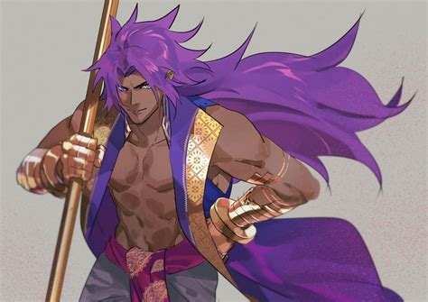 Bhima Fate And More Drawn By Koroponsu Danbooru
