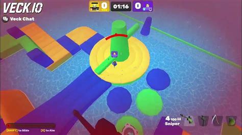 Crazy Games Veck Io Youtube