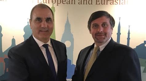 Цветанов проведе работна среща със зам помощник държавния секретар на САЩ Матю Палмър Новини бг