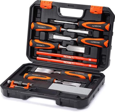48 All Around Woodworking Hand Tools For Your Workspace
