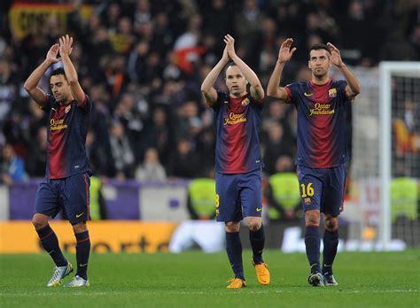Busquets Teams At Charlott Leff Blog