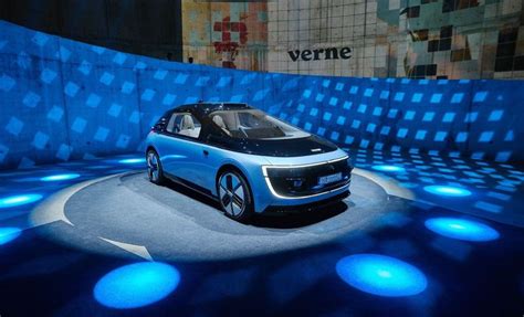 Abida Abdul Karim On Linkedin Electriccar Verne