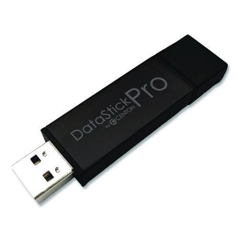 Datastick Pro Usb 3 2 Type A Flash Drive 128 Gb Black