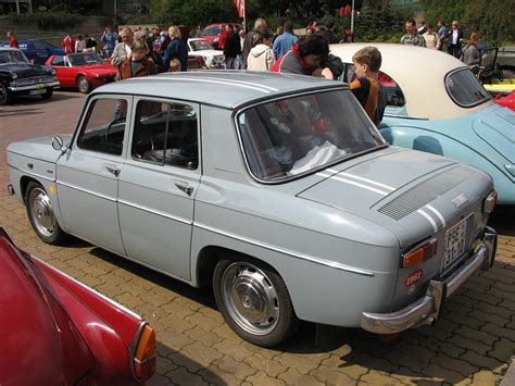 Renault 8 1962 Auta5p Id12514 Ger