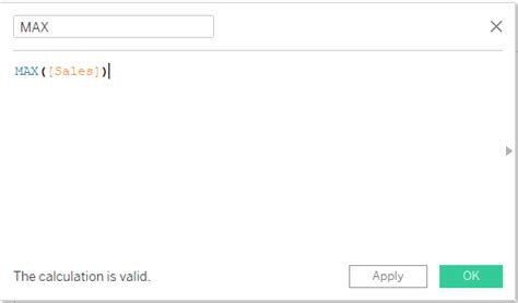 Mastering Tableau Aggregate Functions — A Guide Monocroft