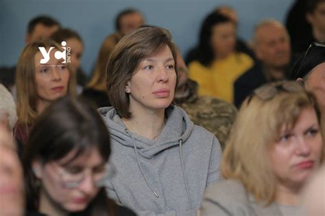 Ірина Фаріон відвідала Одесу провела творчу зустріч та презентувала книгу фото — УСІ Online