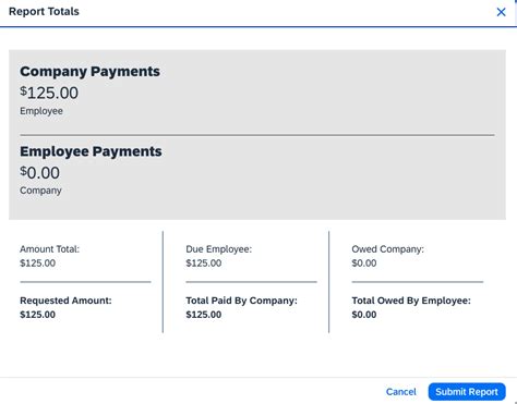Solved 2025 Expense Report Payment Type Field Sap Concur Community