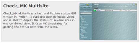 How To Use Checkmk With Dss Open E Knowledgebase Knowledge Database
