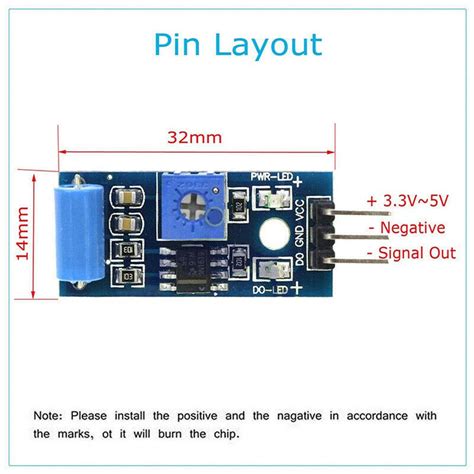 gump s grocery 2pcs sw 420 motion sensor module vibration switch alarm