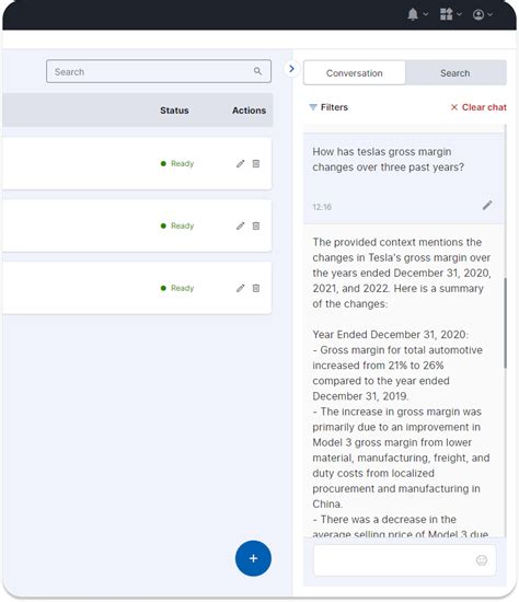 Talk To Multiple Documents Documentation