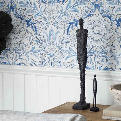 Morris And Co Simply Severn Wallpaper Uk