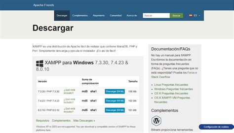 Cómo Instalar Xampp Tutorial De Configuración Paso A Paso
