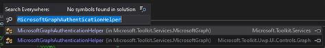 Net Native Tool Chain Build Error Issue AzureAD Microsoft Authentication Library For
